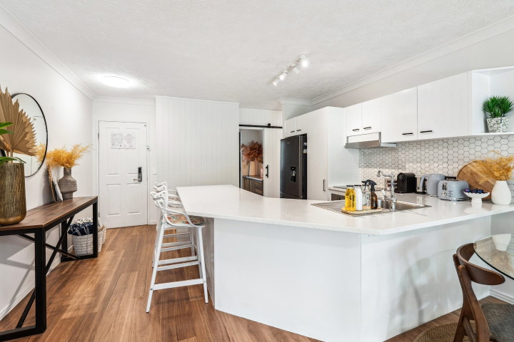 Stylish Family Escape Sleeps10@turtle Beach Resort - 