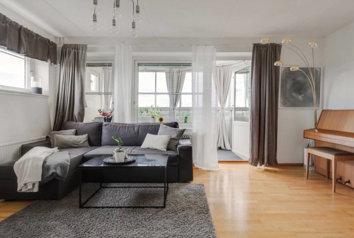 Modern 3:a På Våning 9 Med Fin Utsikt - Örebro