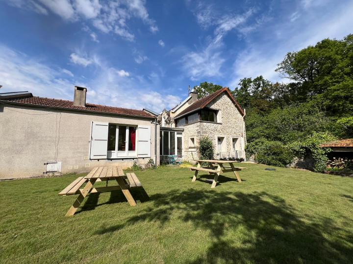 Maison Entière/forêt/barbizon - Fontainebleau