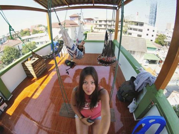 Karma Home Hostel. - Thailand
