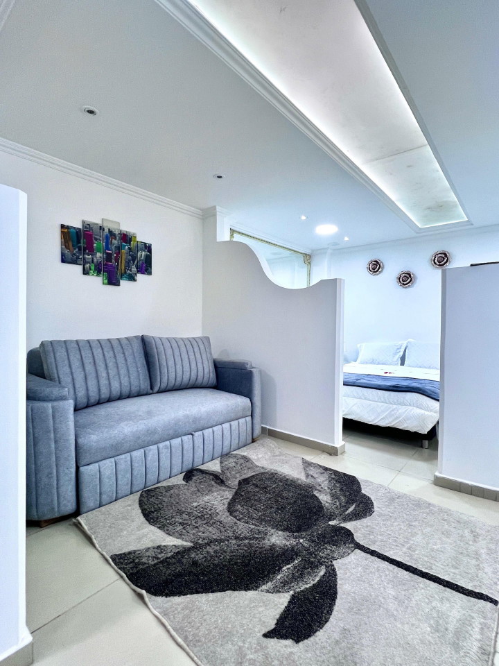 Beau Loft Intérieur. À 5 Min Du Parc Simon Bolivar - Bogota