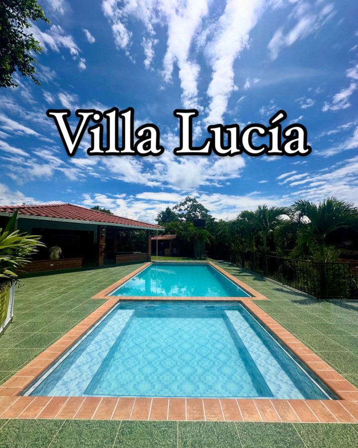Finca Villa Lucía, Damasco (Ant) Vía La Pintada - La Pintada