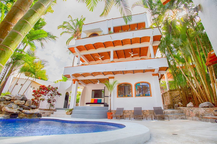 Villa Isabella Getaway- Tranquil, Peaceful Sayulita Casita - Sayulita