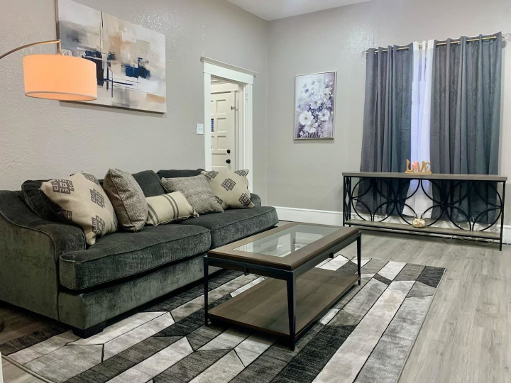 *-Boho Chic Bungalow Route 66 Downtown I40 & I27-* - 애머릴로