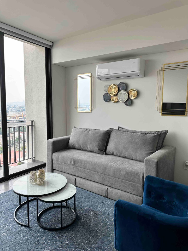 Splendid Apartment In The Heart Of Colonia Americana - Guadalajara