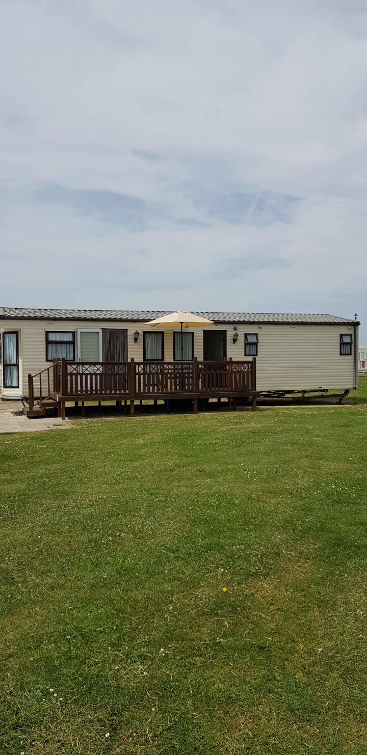 Caravan Hire/holiday Home -