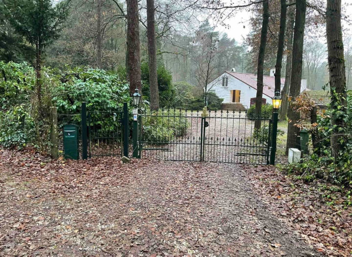 Idyllisch Landgoed En Zwemvijver, Centrale Ligging - Baarn