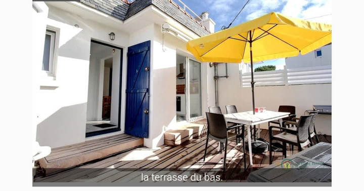 Maison De Pêcheur - Quiberon