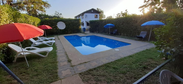 Casa Carmen Olmué - Quillota