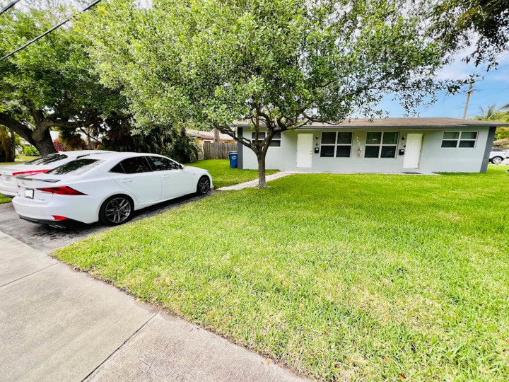Private Washer/dryer/patio+grill - Margate, FL