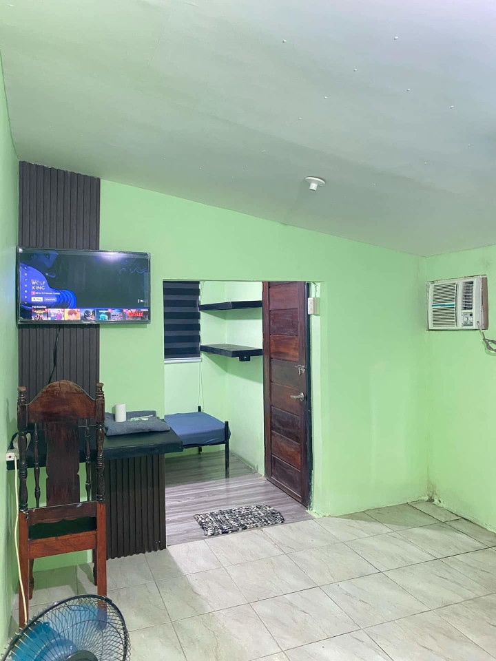 Green Pod 1 - Cheap Studio Apt In Surigao City -