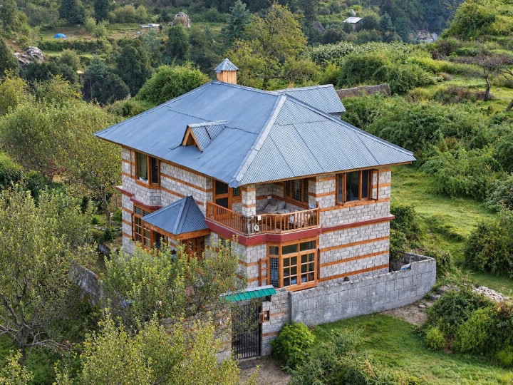 Kaze House | Where Mountain Winds Rest - Manali
