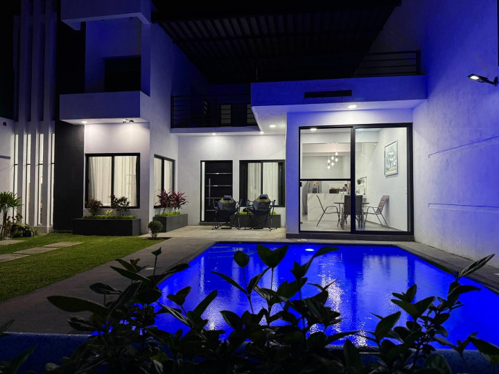 Private House With Heated Pool - Cuautla