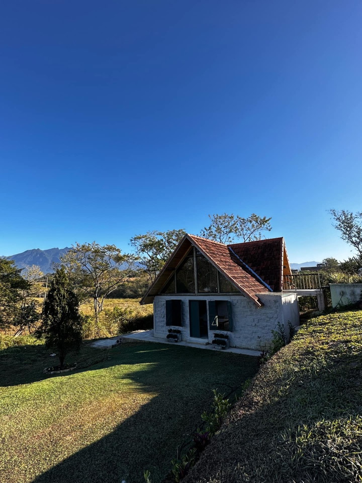 Lake Chalet | Comfort And Nature In Penedo - Itatiaia