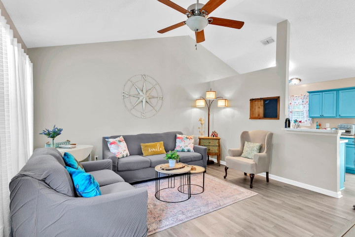 Haystays Farm-cozy, Charming, Country, Modern Home - Jacksonville, FL