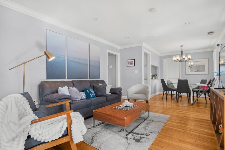 Vb Haus 3br | 3 Baths | Kingbed | Kid-friendly - San Jose, CA