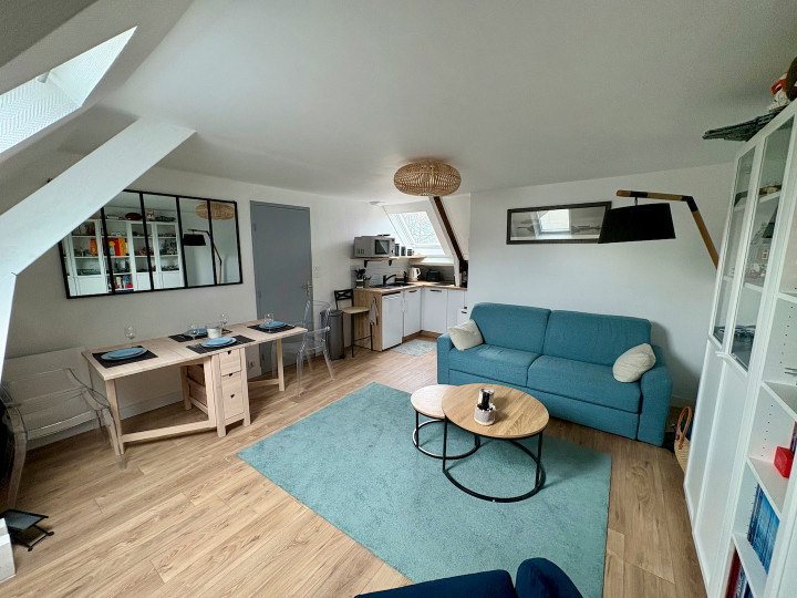 Bright And Quiet Apartment 5 Minutes From The Beaches - Saint-Nazaire