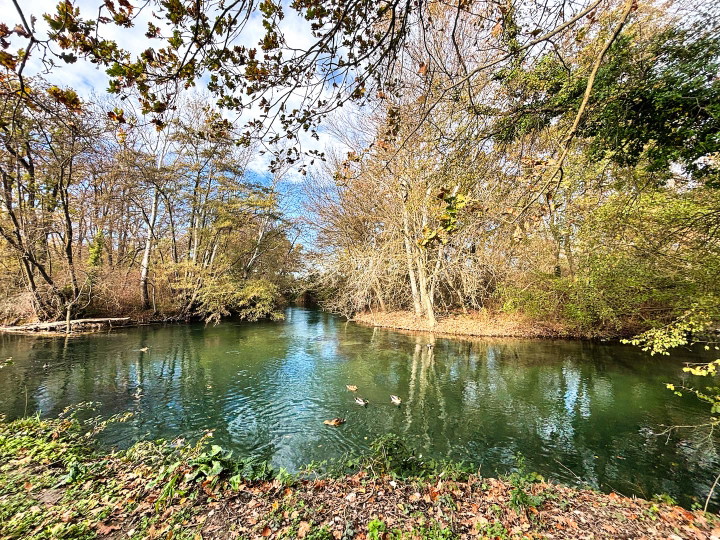 Maison Bord De Rivière Le Thor - Le Thor