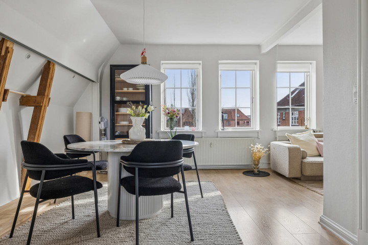 Charming 120m²villa Apartment In Odense - Odense