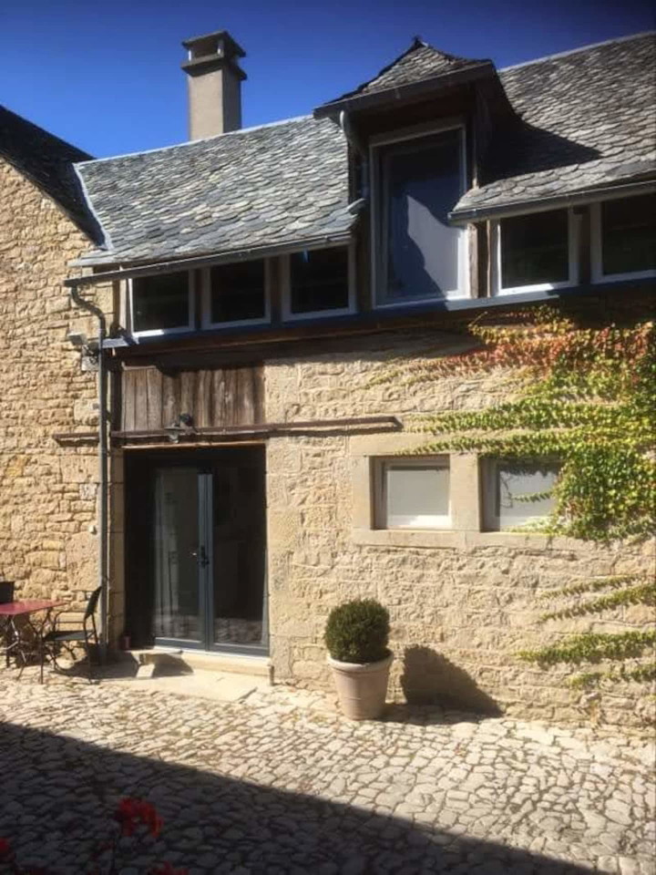 La Grangette De Lissirou - Aveyron