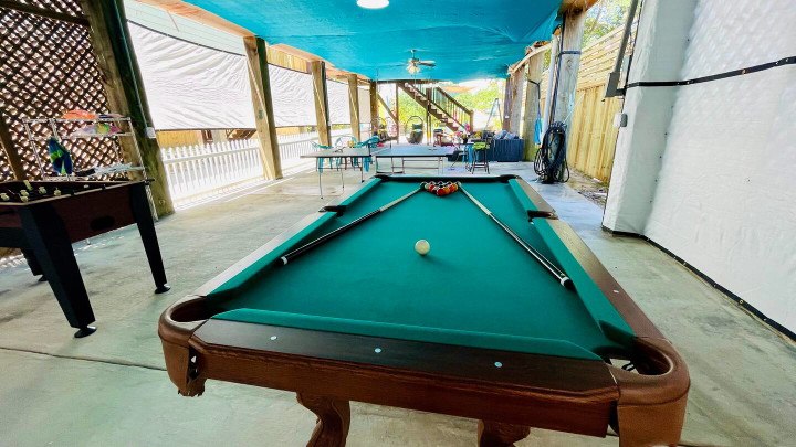 Yellow Lake House, Game Room, Sleep 12, Beach, Casino - Pass Christian, MS