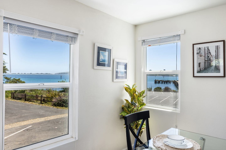 Treasure On The Bay: House 2 - Bodega Bay, CA