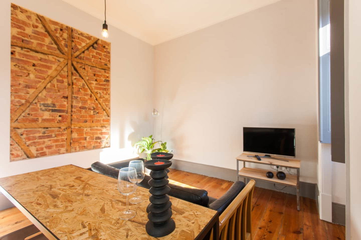 Appartement Urban Edge à Bairro Alto Par Cozzy Homes - Lisbonne