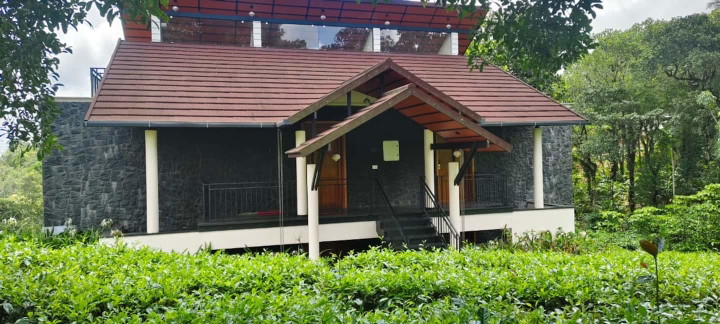 Serene Slopes - Vagamon