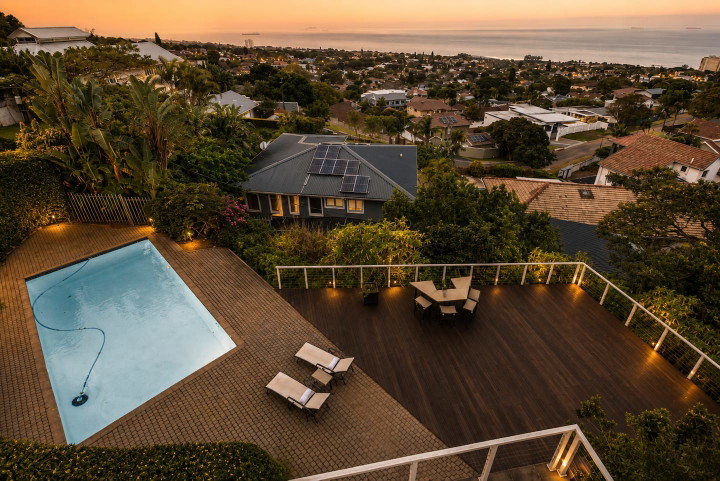Burnley Hill House - Umhlanga
