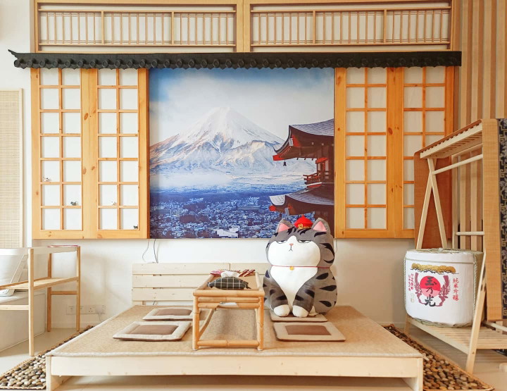102 ~ Japan Theme ~ High Floor ~ Comfort Long Stay ~ Cat House - Petaling Jaya