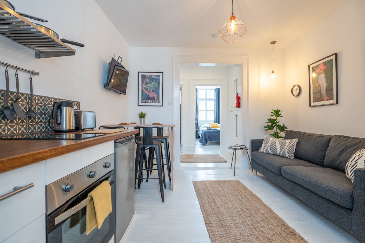 Tsarevets Gateway | N 7even | Free Str. Parking - Veliko Tarnovo