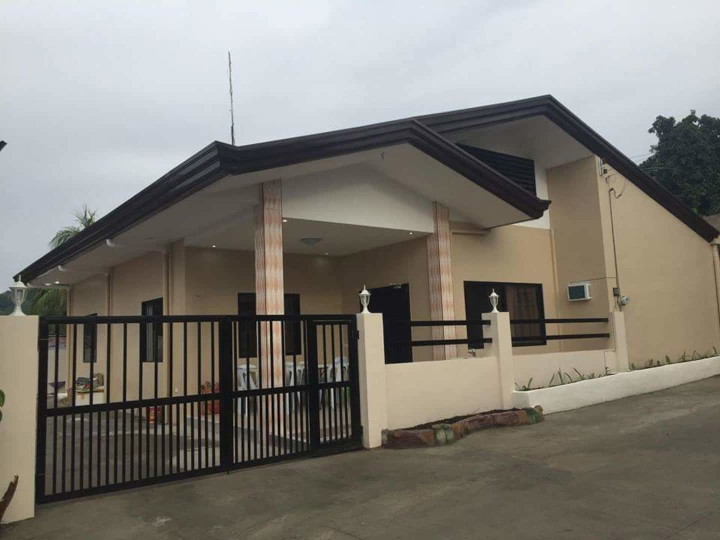 #2 Rol-ann 5br 4cr For 16pax In Bangkal Davao City - Davao City