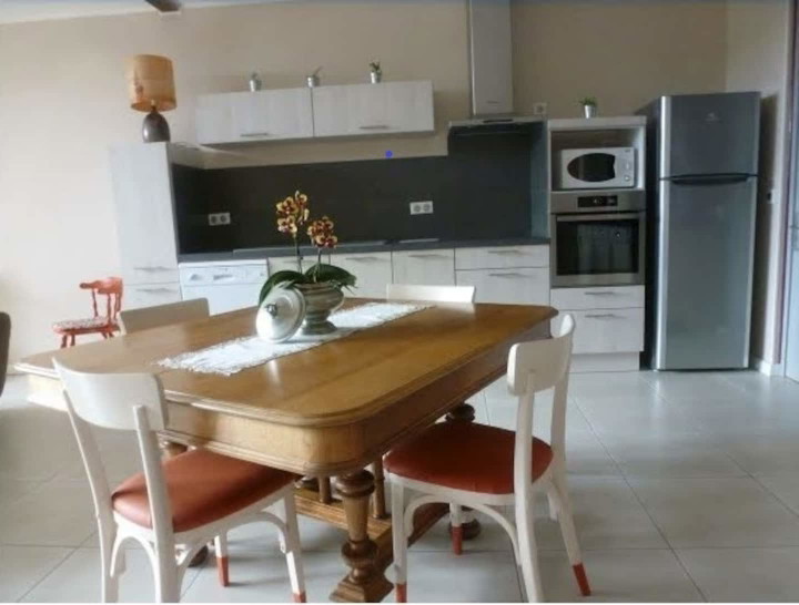 Spacieux Appartement Avec Grande Terrasse - La Salvetat-sur-Agout