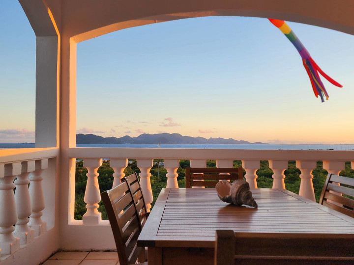 Family-friendly Estate Villa With Amazing Views - Anguilla