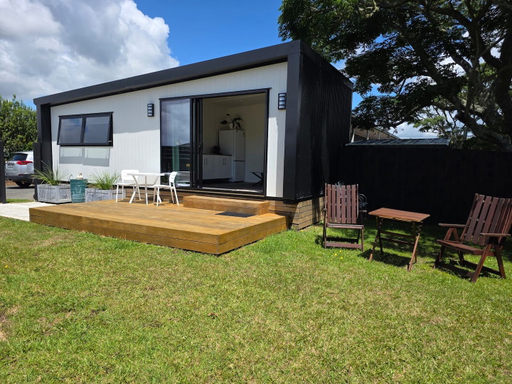Modern Cottage Haruru Falls, Bay Of Islands - Kerikeri