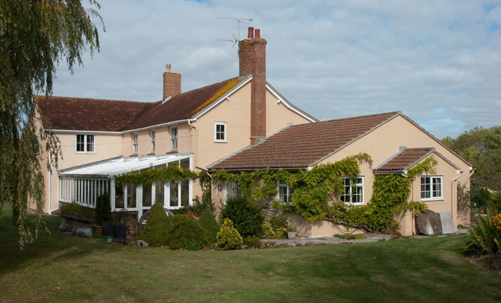 Ridge Farm Annexe - Angleterre
