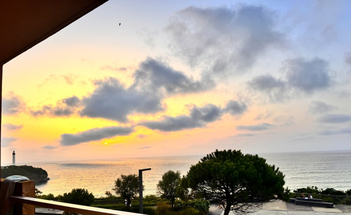 Sur Locéan - Anglet
