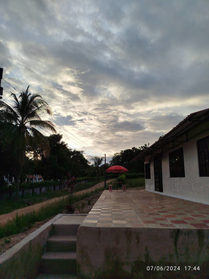 Casa Campestre Cerca Al Pueblo - Carmen de Apicalá