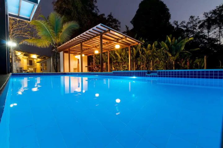 Canto Das Andorinhas House (Andorinhas Residence) - Paraty