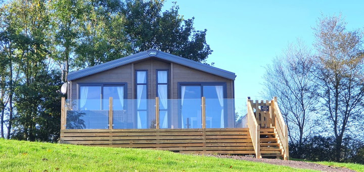 Hilltop Hideaway Lodge, Close To The Lakes & Dales - Kirkby Lonsdale