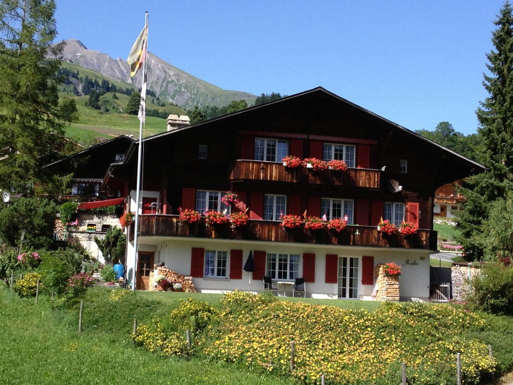 Chalet Mislin, 1-zimmerwohnung - Grindelwald