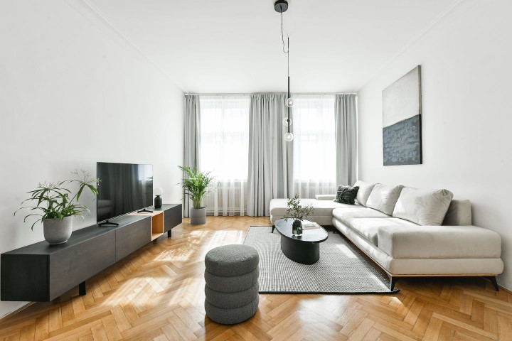 Charming Stylish 2br Apartment By Stepan No. 17 - Praga