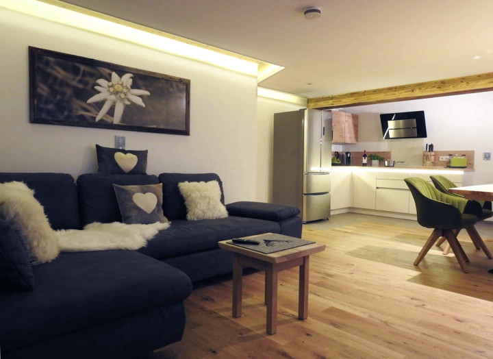 Edelweiss Vacation Home For Max. 5 People - Oberstdorf