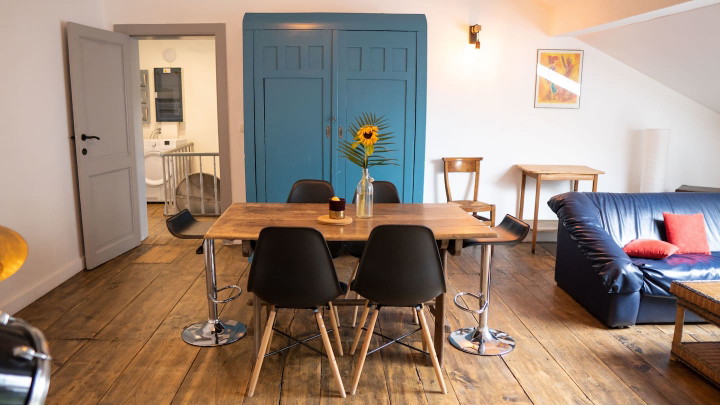Nomad Home - Bronckart 10 - Liège