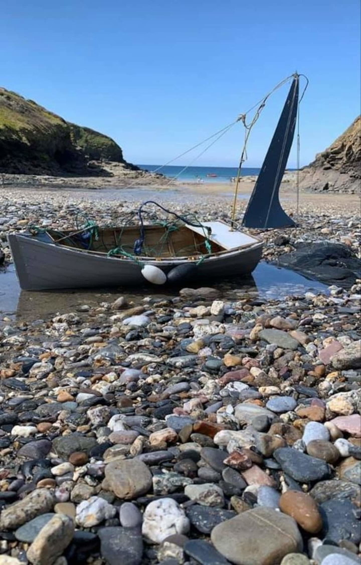 Pop's Place. Port Gaverne. Port Isaac. Sea View - Port Isaac