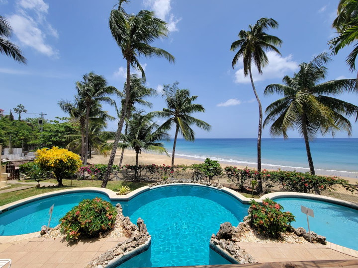 Suite Mahi Mahi, Une Retraite En Bord De Mer Qui Peut Accueillir Six Personnes - Tobago