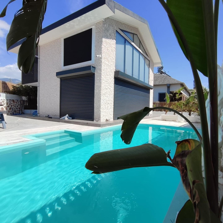 Alanya Kalesi Havuzlu Villa - Alanya