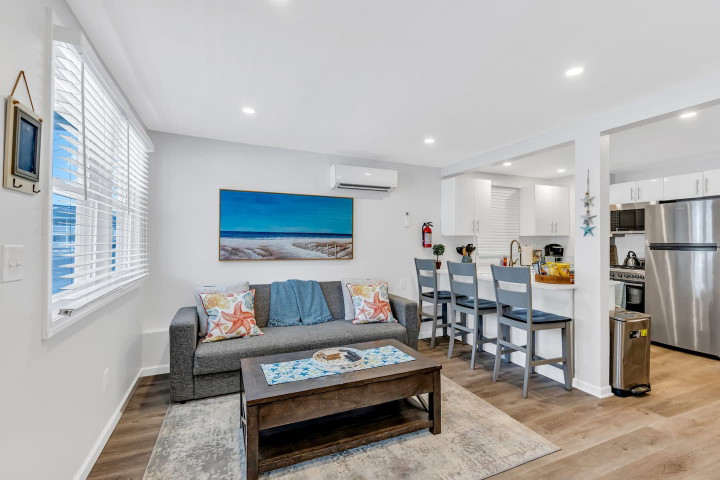 2br 1ba Steps To The Sand I - Manasquan, NJ