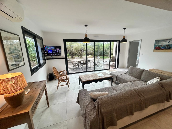 Appartement Luxe Le Levant Rdc - Hyères