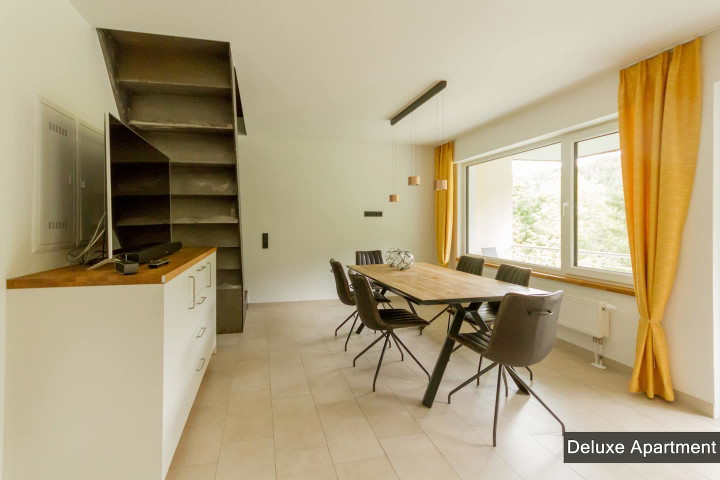 Rurtal Deluxe Apartment (Mit Sauna) - Monschau